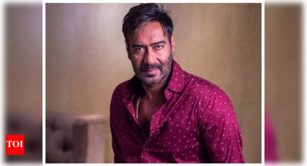 Maidaan: Ajay Devgn to begin the third schedule; details inside | Hindi ...