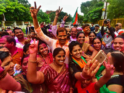 Laxman Jagtap might become first minister from Chinchwad | Pune News ...