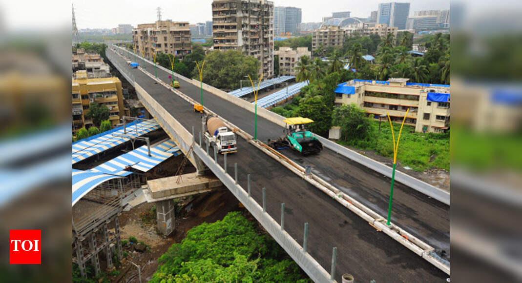 NCP threatens to 'fly over' CM, throw BKC link open | Mumbai News ...