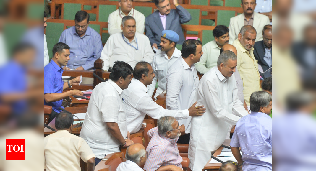 SC ruling on Karnataka MLAs may redefine powers of speakers | India ...