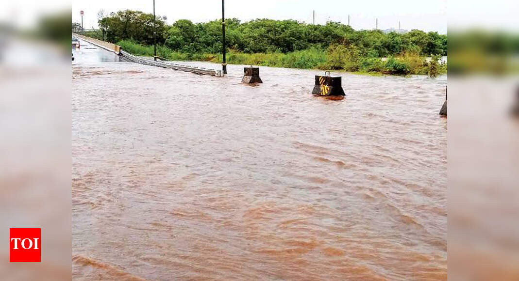 Cyclone in Goa: Goa on its knees as Cyclone Kyarr delivers knockout ...