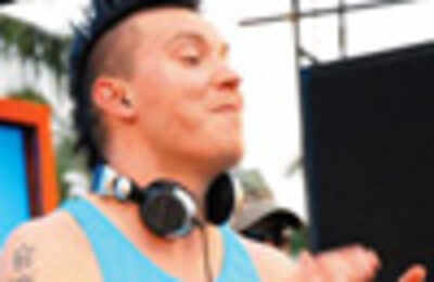 I started DJ-ing at 14: DJ Albin Myers | Hindi Movie News - Times of India