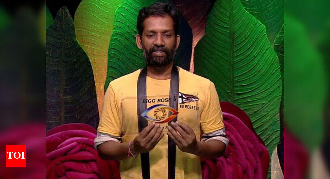 Bigg Boss Telugu 3 update, October 25: Baba Bhaskar is the second ...