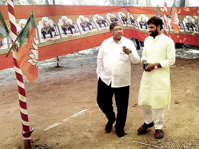 Malshiras MLA Ram Satpute is cane harvester’s son and a Devendra ...