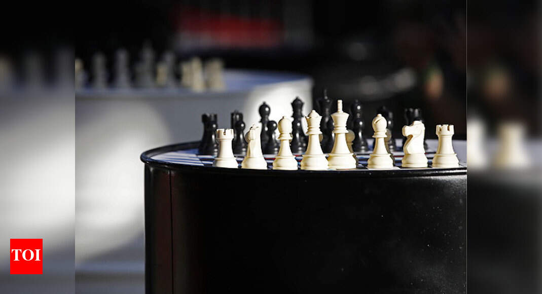 Newly-crowned Grandmaster Raunak Sadhwani says next target is to become ...