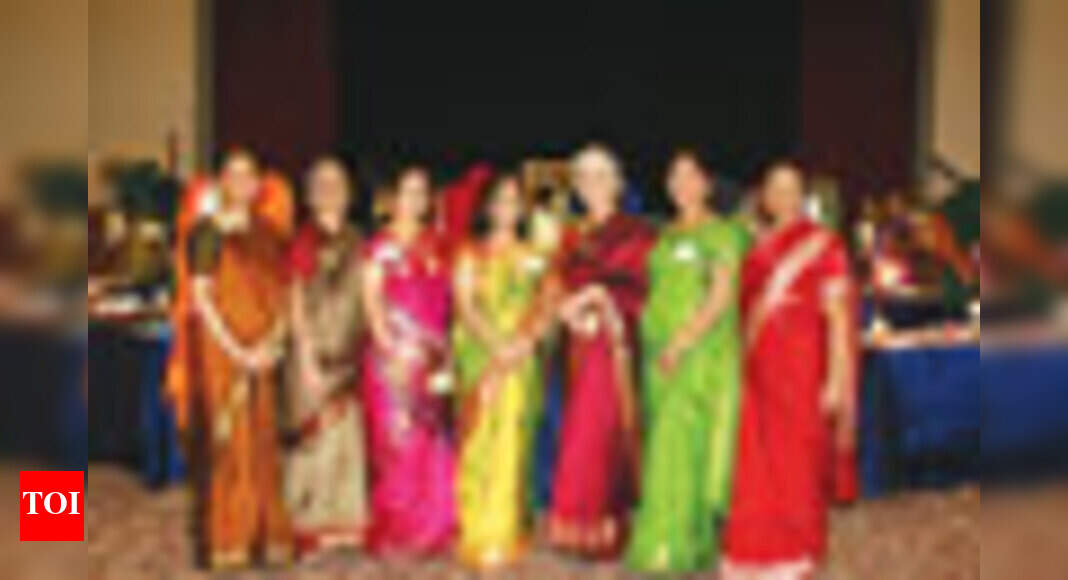 Samrakshana fundraiser ensures enduring legacy of MTS - Times of India