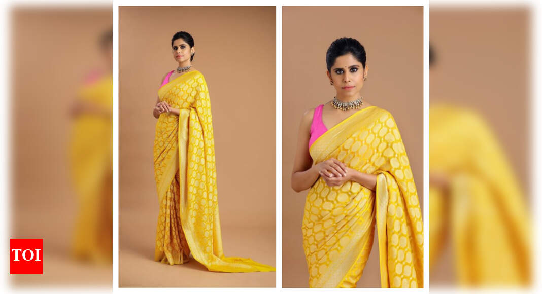 This Marathi actors's picture has made Diwali special for her fans ...