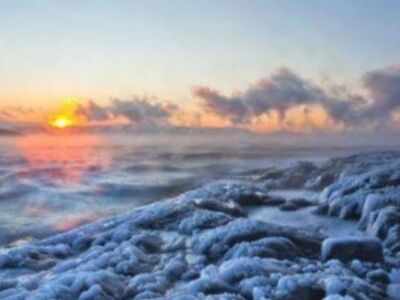 Asteroid or comet impact caused extinction during last ice-age: Study ...