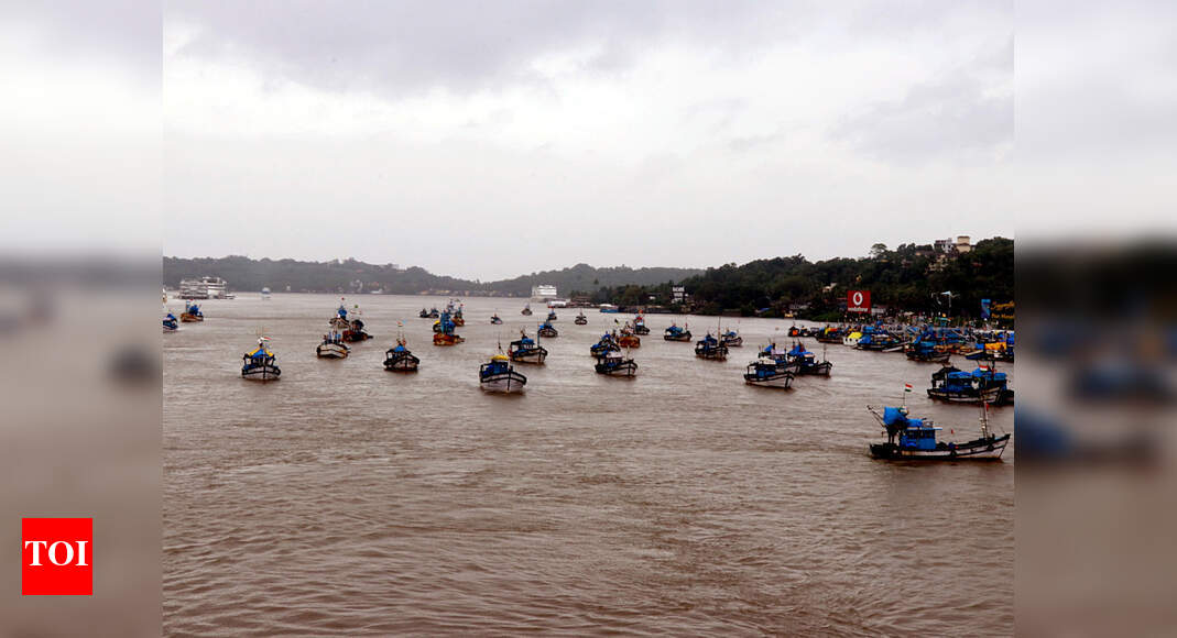 Cyclone Kyaar: Rains likely in parts of south Gujarat, Saurashtra ...