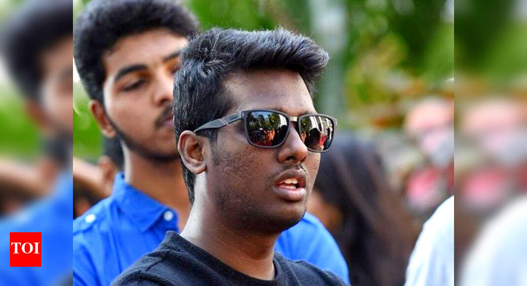 Here's why Atlee doesn't credit other films | Tamil Movie News - Times ...