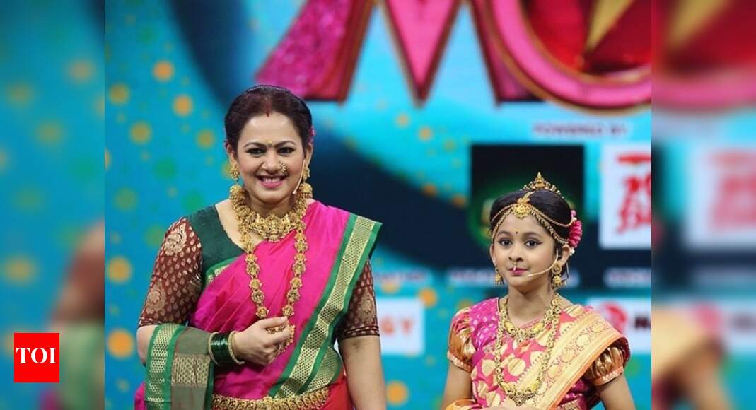‘Super Mom 2’ to premiere soon - Times of India