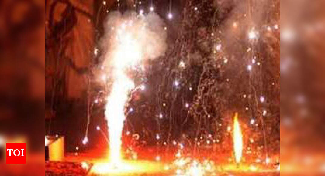 Cracker injury: 6-year-old-boy, bystander, injured on left eye in ...