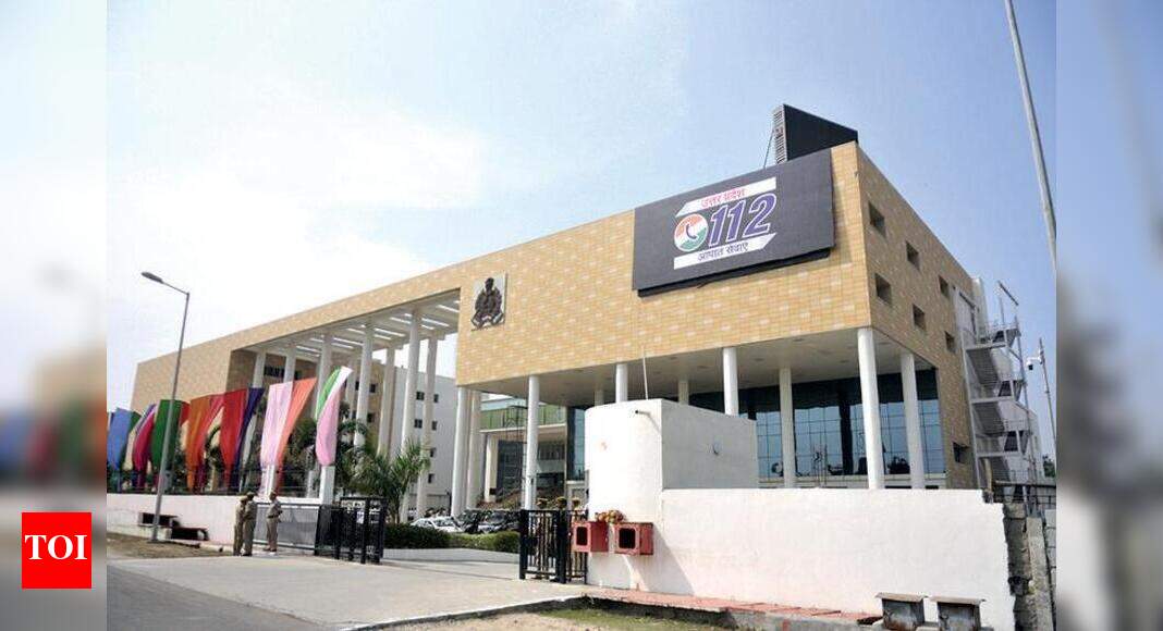 UP 112: One helpline for all emergencies | Lucknow News - Times of India