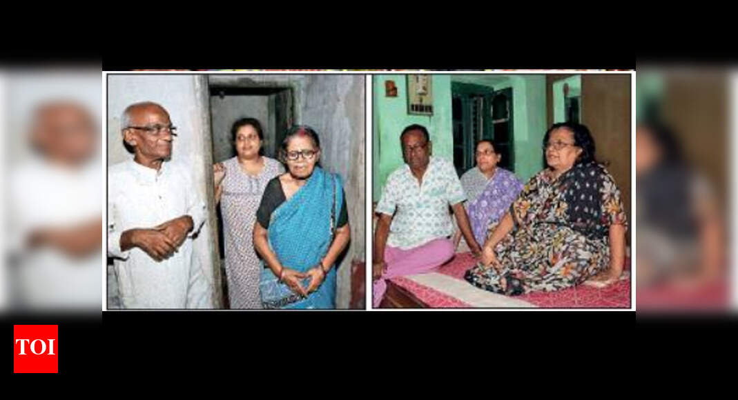 Kolkata: 45 residents return to their houses in Bowbazar Metro disaster ...
