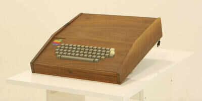 Rare Apple computer made by Steve Jobs is selling for Rs 12.5 crore ...