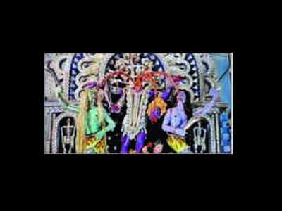 Cuttack: Origin a mystery but headless Kali worship endures for 60 ...