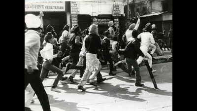 1984 riots: Appeal seeks compensation | Ahmedabad News - Times of India