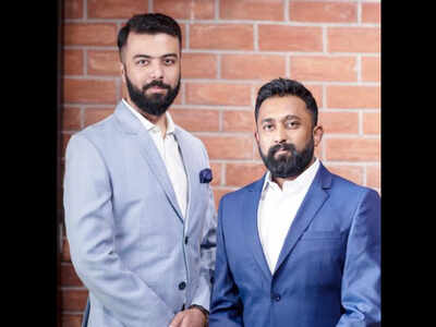 Men behind Beardo to invest in startups | Ahmedabad News - Times of India