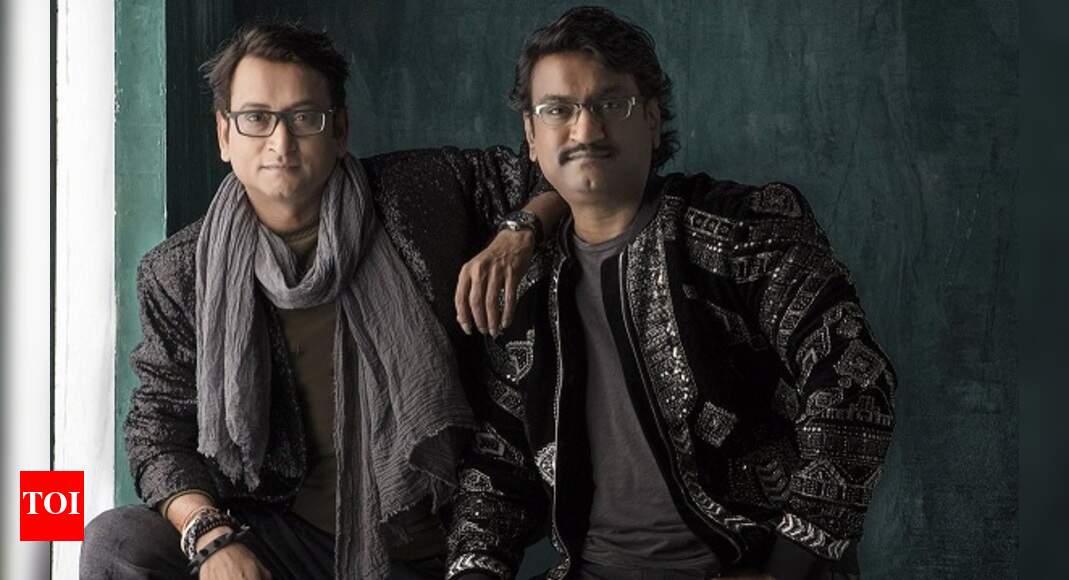 Ajay-Atul duo to compose music for Chiranjeevi's next? | Marathi Movie ...