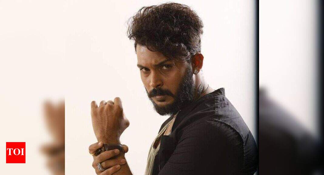 It’s a wrap for Manoranjan Ravichandran’s Prarambha | Kannada Movie ...