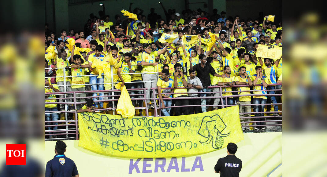 Manjappada endorses their team’s new fighting spirit | Kochi News ...