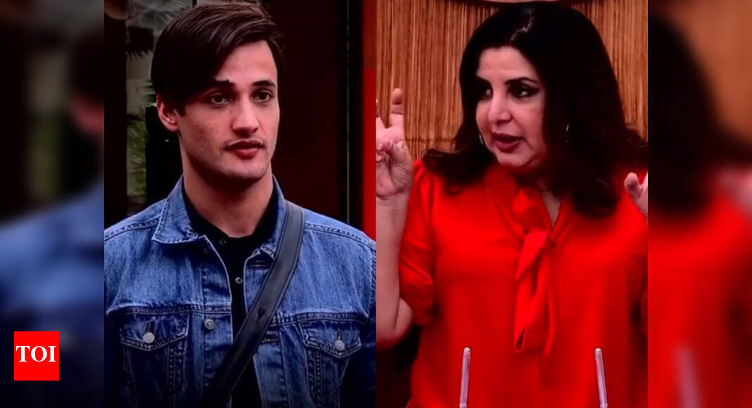 Bigg Boss 13: Farah Khan tells Asim Riaz to make use of the ‘celebrity ...