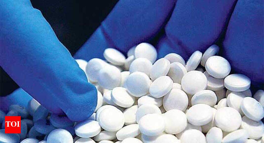 TB drugs to get cheaper as desi company inks licence deal - Times of India