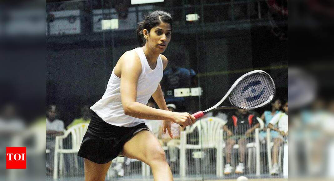 Joshna Chinappa enters pre-quarters of World Squash Championship | More ...