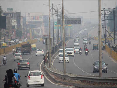 Agra air quality 'less polluted' among UP cities post Diwali | Agra ...