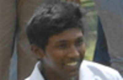 Chikkarangappa leads at All India Junior Golf Tour | Golf News - Times ...