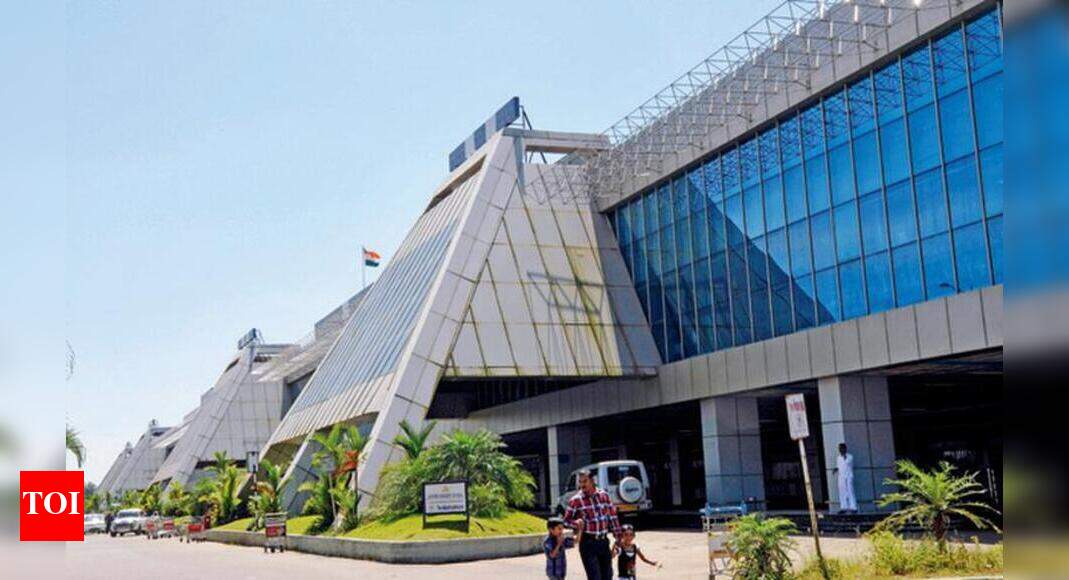 Karipur runway to be partially closed | Kozhikode News - Times of India