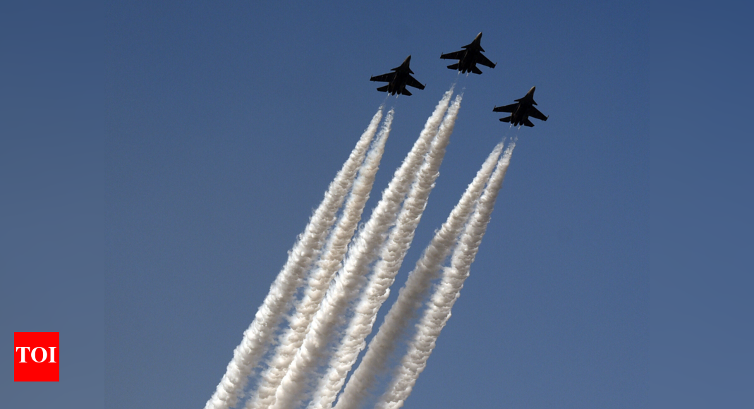 Defence ministry to seek Cabinet nod for prototype of desi stealth jet ...