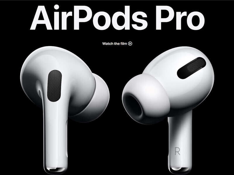 Apple launches its most expensive earbuds in India: Price, specs and ...