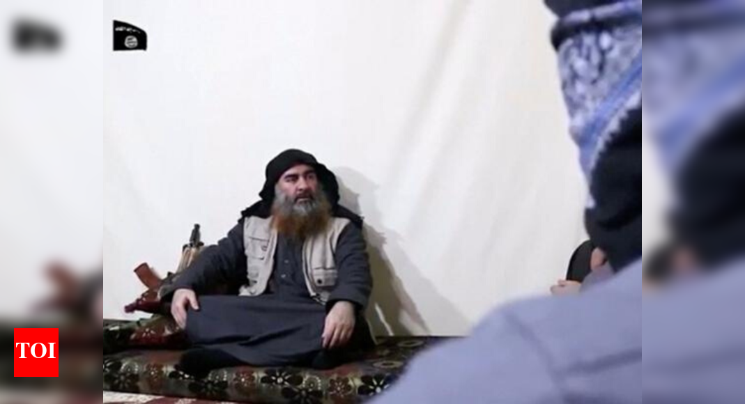 Baghdadi's remains disposed of in accordance with law of armed conflict ...