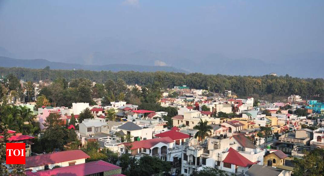 Uttarakhand: Works under smart road project to start next month ...
