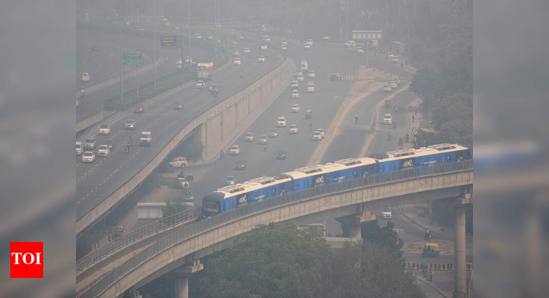 Gurgaon Air quality index today: Gurugram sees first very poor day of ...