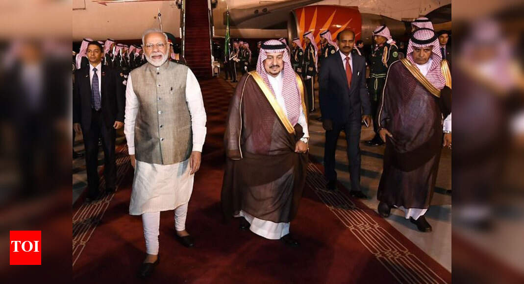 Narendra Modi: India, Saudi Arabia moving from buyer-seller ...