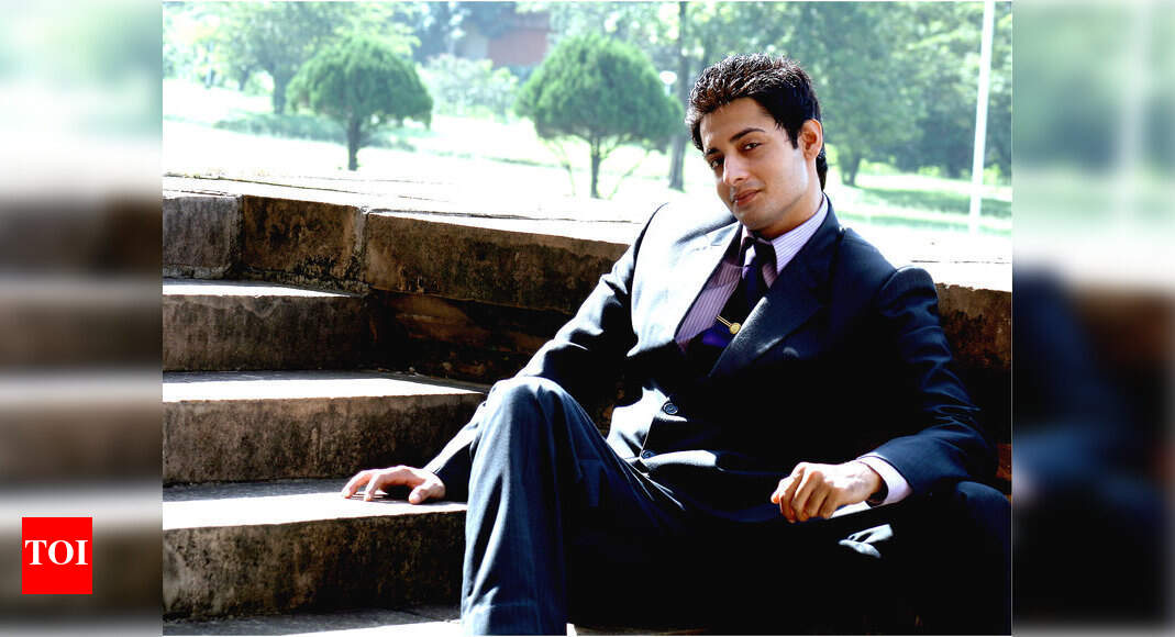 Abhishek Tewari joins the cast of 'Kullfi Kumarr Bajewala' - Times of India