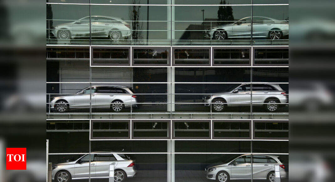 Luxe car companies continue hinterland expansion despite slowdown ...