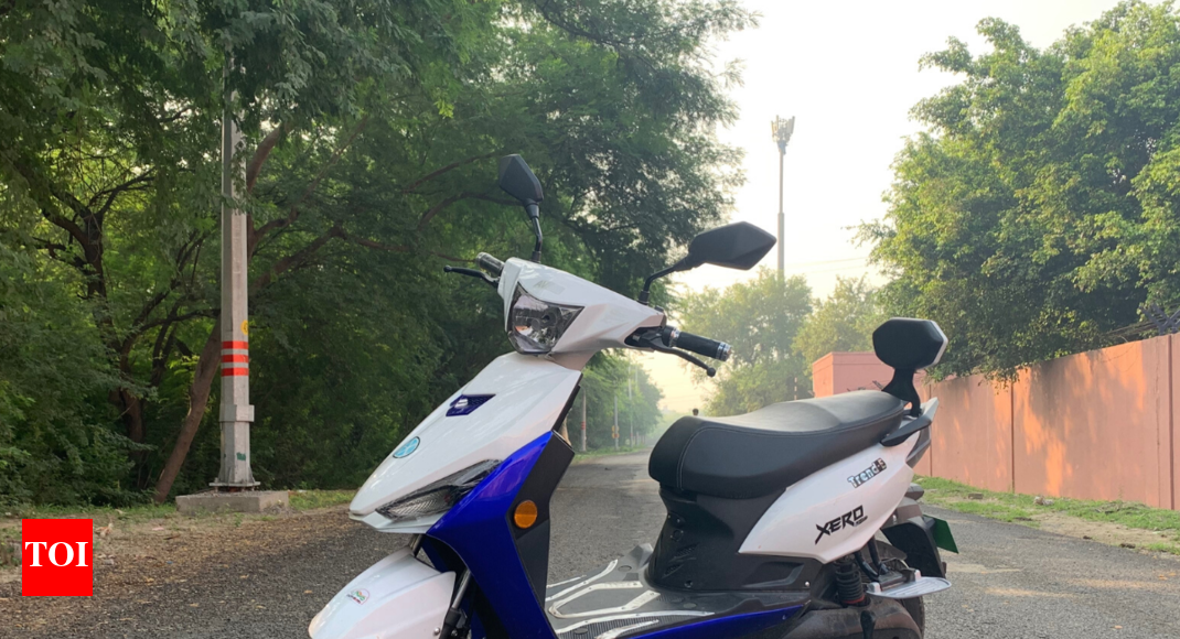 Avan Trend E review: Avan Trend E review: Another step in electric ...