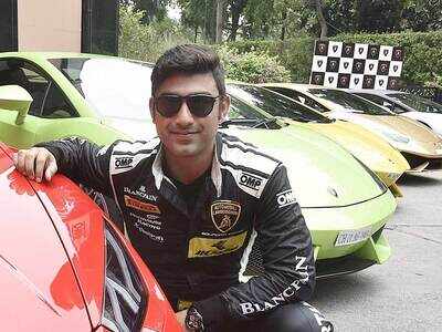 X1 league will help change India's motorsport profile: Armaan Ebrahim ...