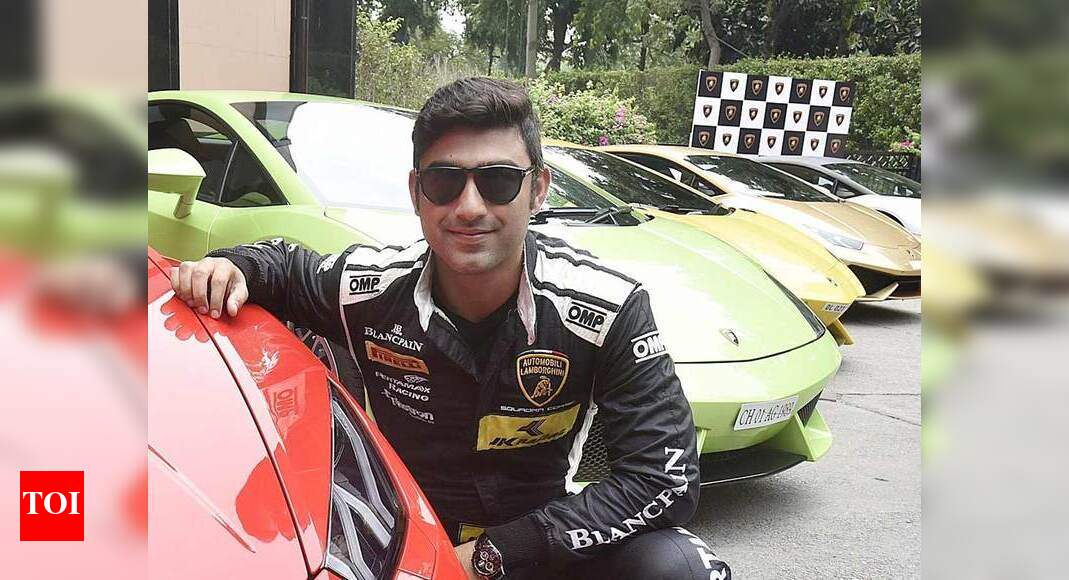 X1 league will help change India's motorsport profile: Armaan Ebrahim ...