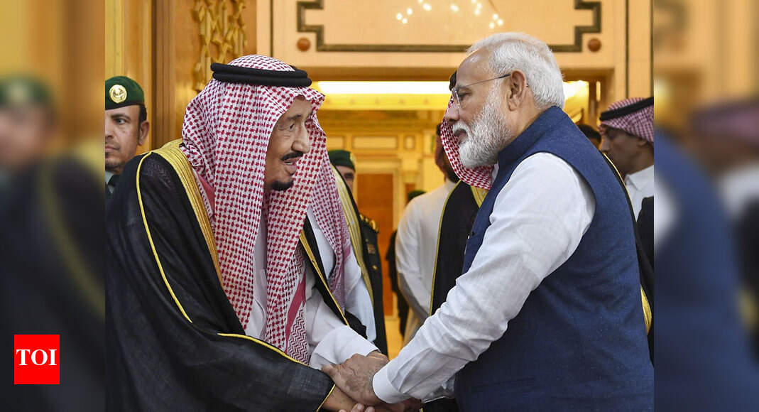 Saudi King, PM Modi condemn terrorism, agree to boost bilateral ...