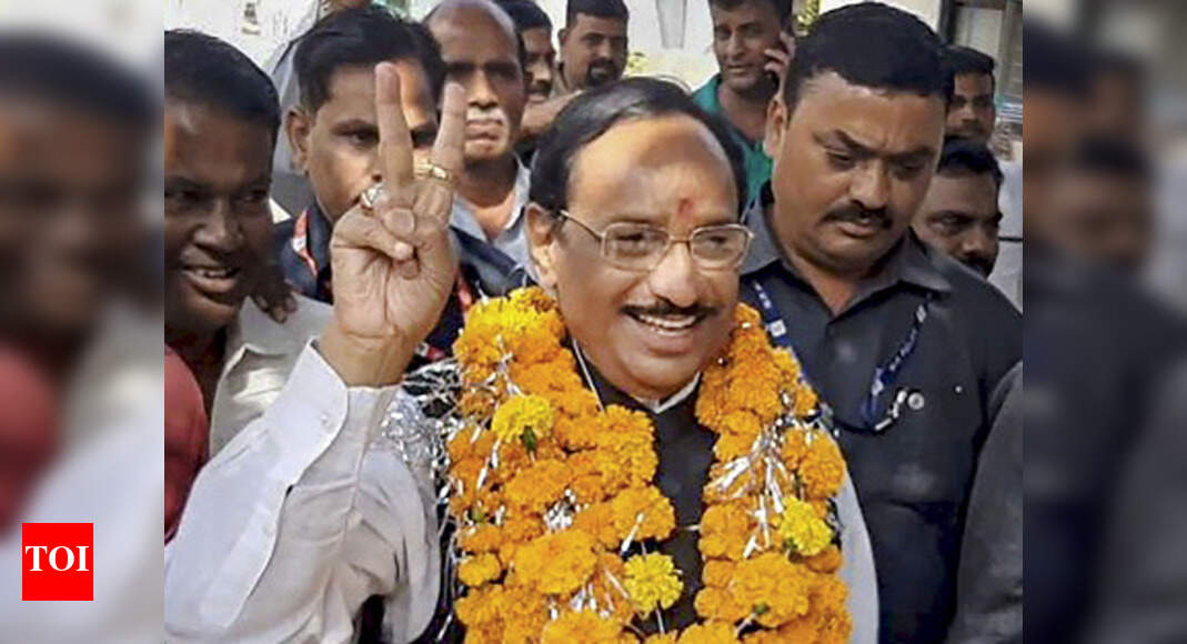 Newly elected MLA Bhuria says his priority is development | Bhopal News ...