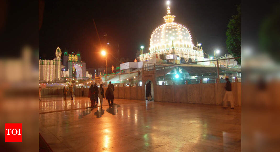 Ajmer Dargah hits out at Pakistan for $20 Kartarpur fee | Jaipur News ...