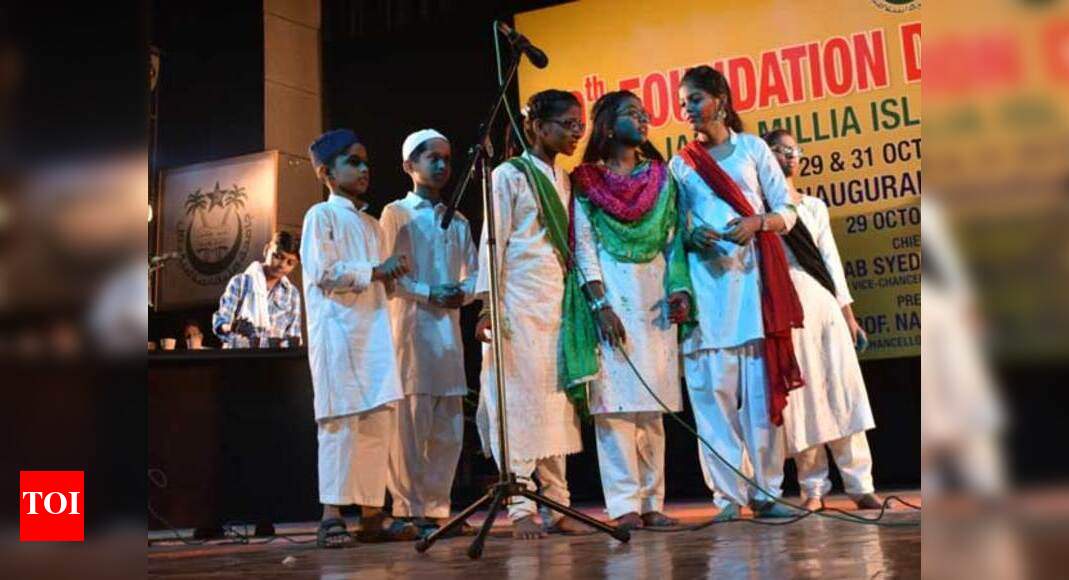 JMI completes 99 years, plans to touch new heights in coming years ...