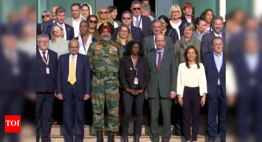 European Union MPs in Kashmir say Article 370 internal issue, stand by ...