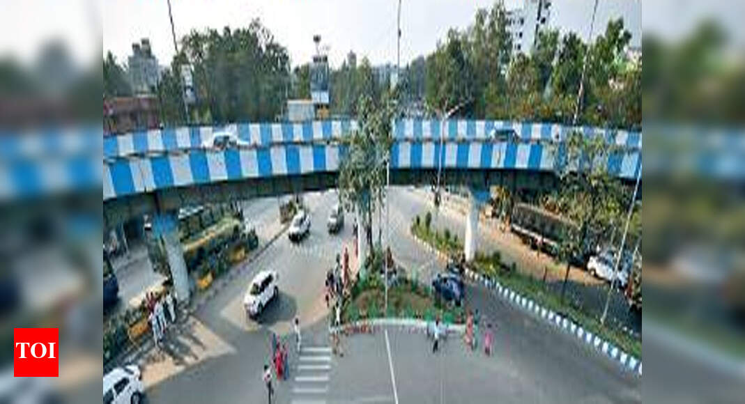 Chingrighata flyover cannot be repaired for long-term use: KMDA ...