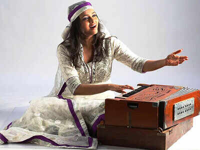 Pooja Gaitonde: Music is what touches the soul | Hindi Movie News ...