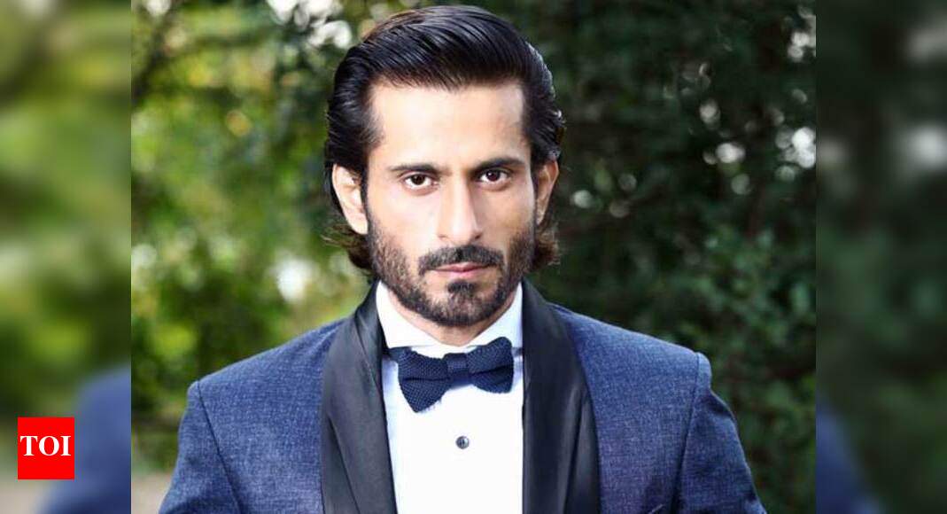 Amit Sarin is busy working on his Hollywood project - Times of India